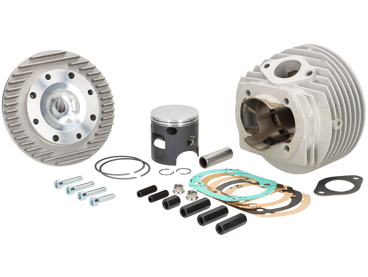 Cilindro VMC ET7 in alluminio d.58 135 Vespa 50 Special ET3 PK – Tutto Ricambi Augugliaro