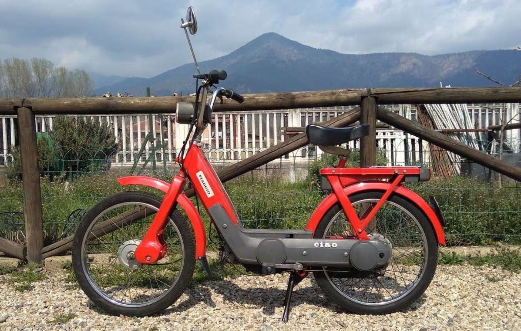 Fantastico sito per elaborare restaurare il tuo Piaggio Ciao Si Bravo ...