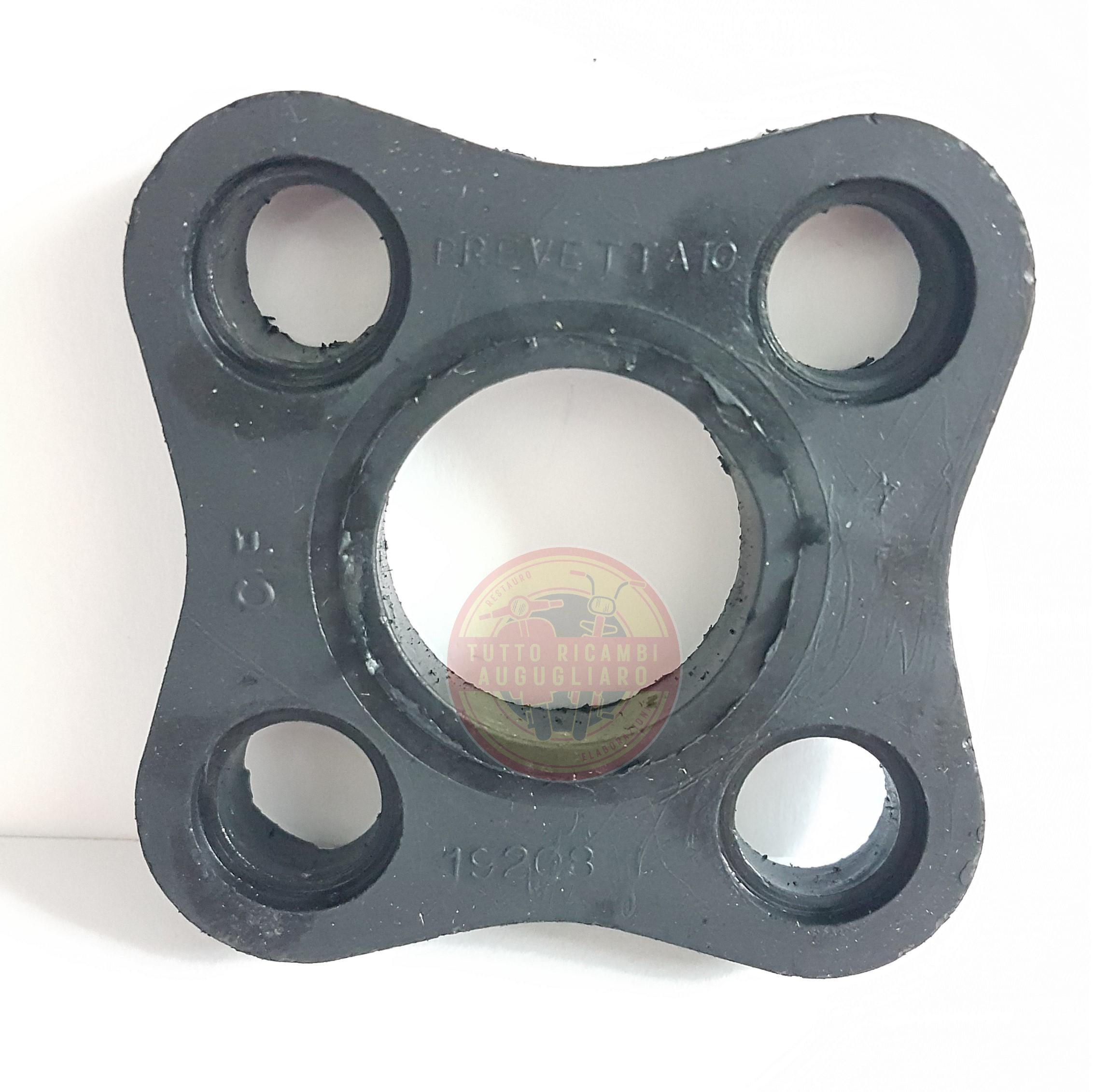 Giunto elastico originale Piaggio ribaltabile Ape POKER TM P 703 FL2 ...