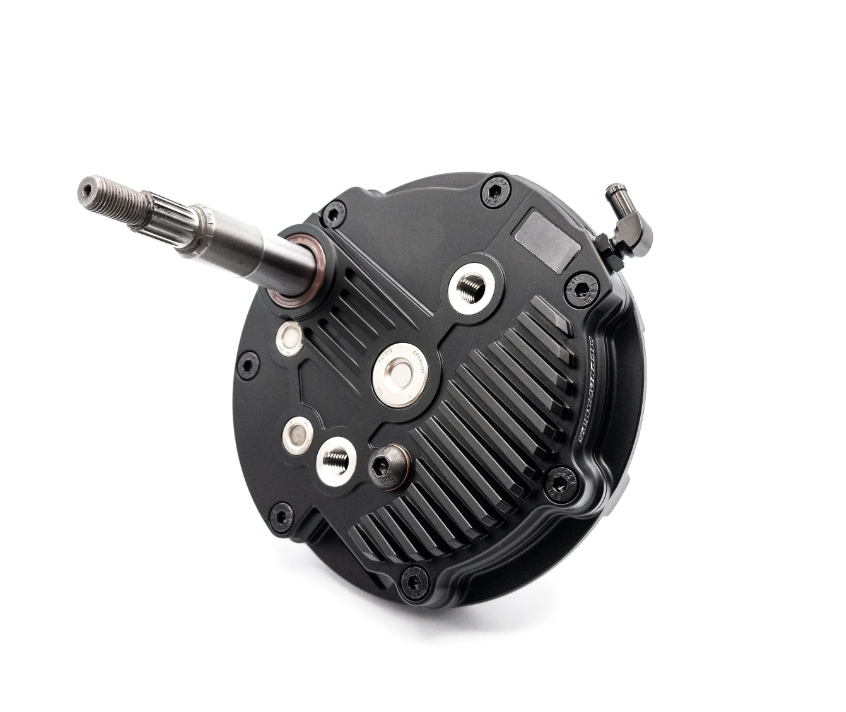 Gear Box mozzo posteriore MC Proparts Piaggio Ciao SI Bravo con variat ...