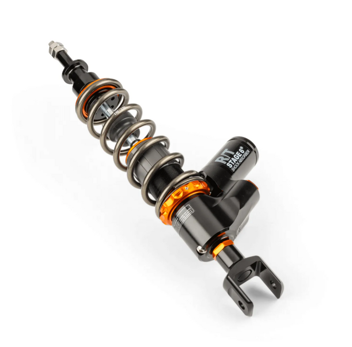 Ammortizzatore posteriore Stage 6 R/T regolabile 335mm limited edition ...
